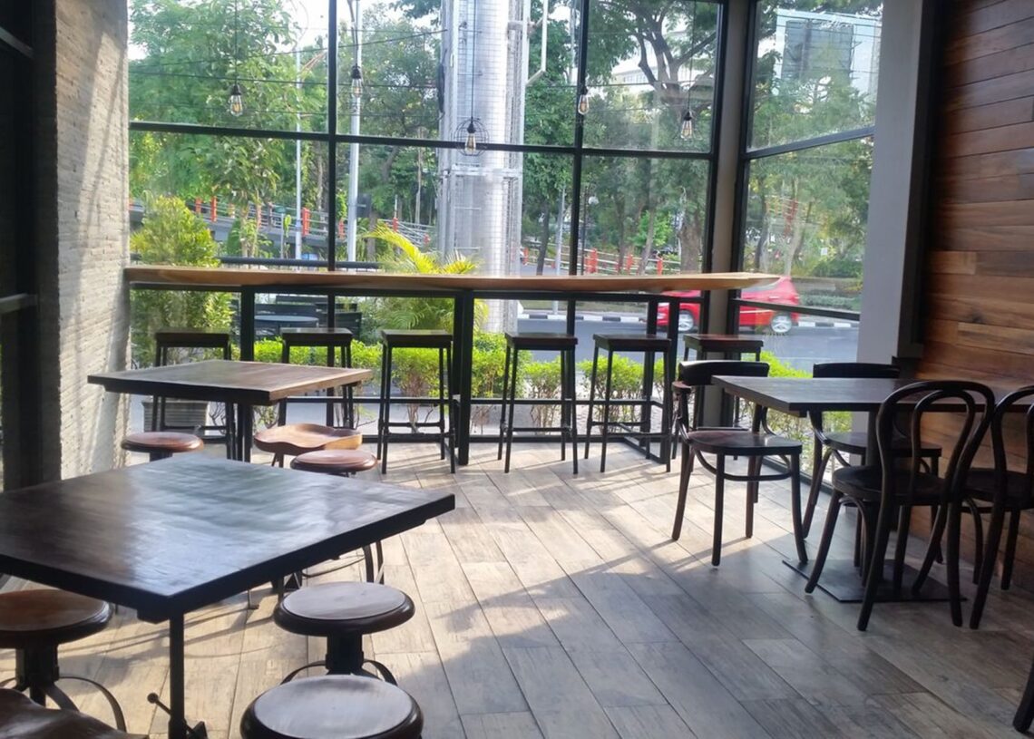 Café Instagramable di Surabaya Paling Cocok untuk Milenial