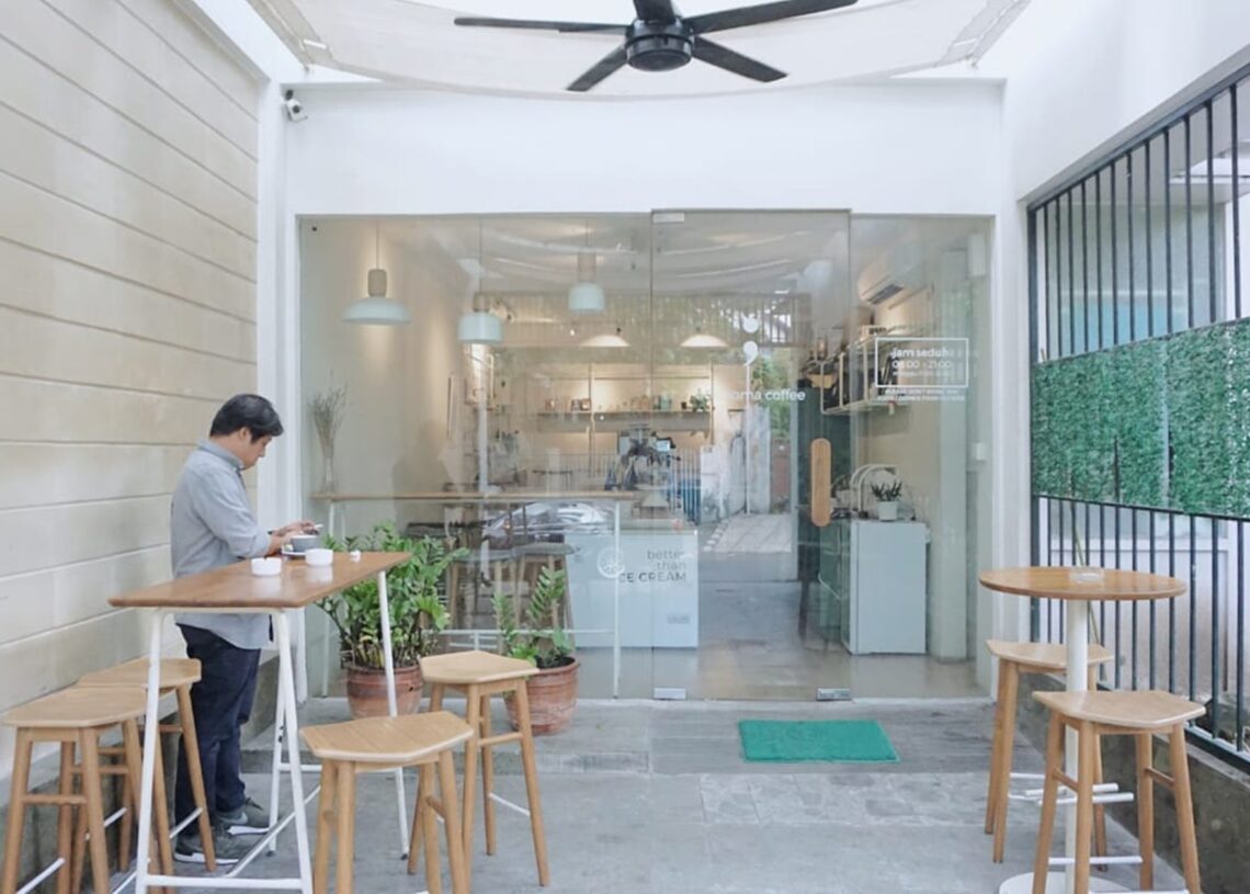 Café Instagramable di Surabaya Paling Cocok untuk Milenial