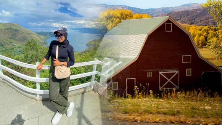 Loken Barn Resort Wisata Toba Ala Eropa Paling Kekinian